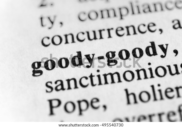 Goodygoody Stock Photo 495540730 | Shutterstock