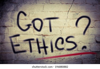 106 Got ethics Images, Stock Photos & Vectors | Shutterstock