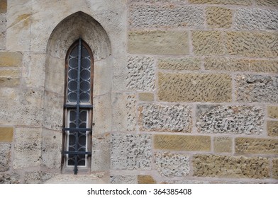 Gothic Rib Window Stock Photo 364385408 | Shutterstock