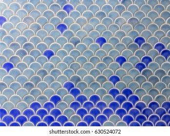 Gradient Blue Tile Background Stock Photo 630524072 | Shutterstock