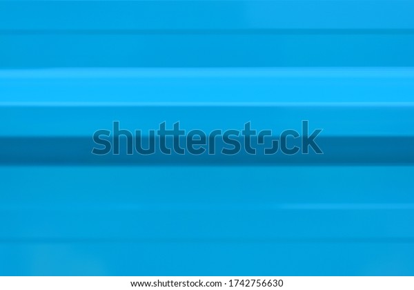 Gradient Blue Wall Texture Design Beautiful Stock Photo 1742756630 ...