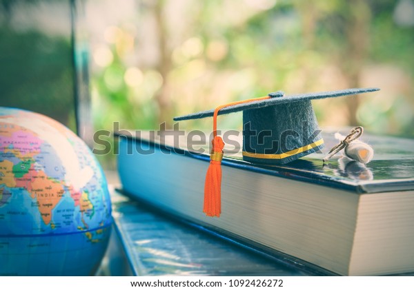 Graduate Study Abroad Program Opening Expand Stock Photo (Edit Now) 1092426272