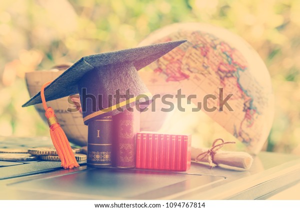 Graduate Study Abroad Program Opening Expand Stock Photo 1094767814 ...