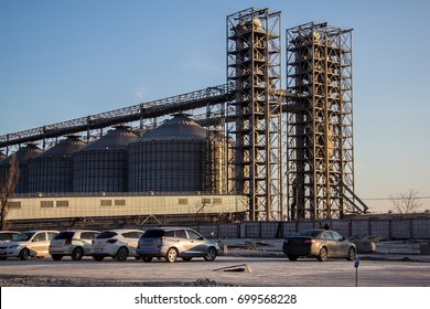 93 Compound feed factory Images, Stock Photos & Vectors | Shutterstock