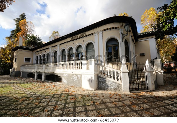 Granada Library Stock Photo 66435079 | Shutterstock