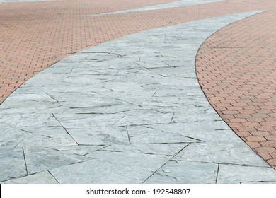 Granite Walking Pathway Stock Photo 192548807 | Shutterstock