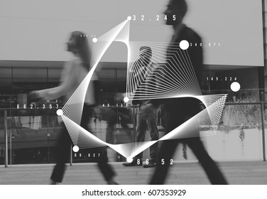 Graph Data Show Summary Analysis Icon Stock Photo 607353929 | Shutterstock