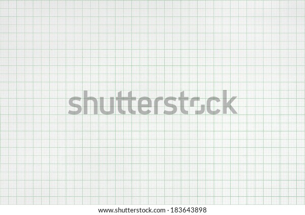 Graph Paper Background Stock Photo (Edit Now) 183643898