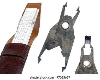 Graphical Tools Measuring Old School Graphic Stock Photo (Edit Now ...