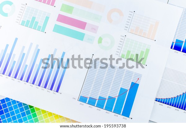 Graphs Stock Photo 195593738 | Shutterstock