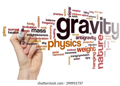1,107 Gravity word Images, Stock Photos & Vectors | Shutterstock