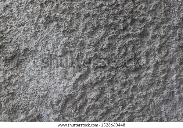 Gray Background Rough Processed Basalt Stone Stock Photo 1528660448 ...