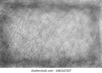 Gray Background Scratch Texture Abstract Blank Stock Photo 1482167207 ...