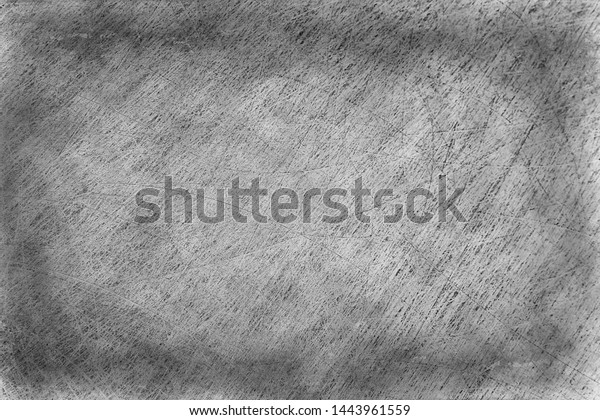 Gray Background Scratch Texture Abstract Blank 스톡 사진(지금 편집) 1443961559