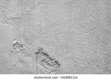 Gray Background Gray Stone Wall Limestone Stock Photo 1418081114 ...