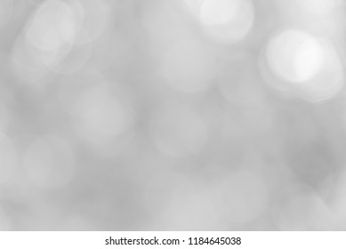 Gray Bokeh Texture Background Stock Photo (Edit Now) 1173707482
