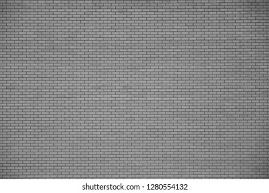 Grey Scale Square Brick Pattern Stock Photo (Edit Now) 716299528