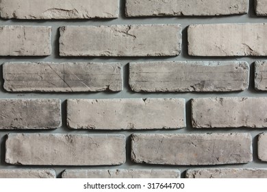 Gray Bricks Blocks Wall Stock Photo 317644700 | Shutterstock