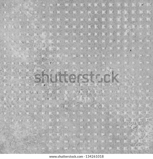 Gray Cement Square Texture Stock Photo 134261018 | Shutterstock