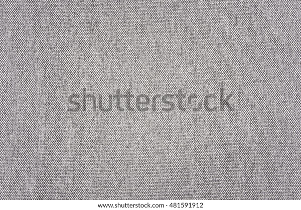 Gray Checkered Fabric Texture Stock Photo (Edit Now) 481591912