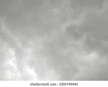Gray Cloud Sky Background Stock Photo 2205749443 | Shutterstock
