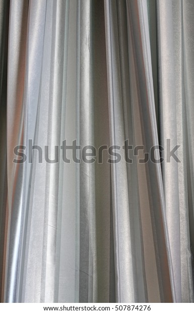 Gray Curtain Background Texture Stock Photo 507874276 | Shutterstock