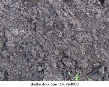 Gray Dry Soil Texture Background Stock Photo 1407968078 | Shutterstock