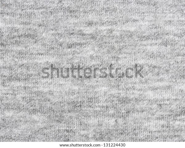 Gray Fabric Texture Clothes Background Close Stock Photo (Edit Now ...