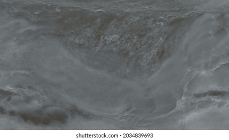 Gray Marble Texture Background Matt Marble Stock Photo 2034839693 ...