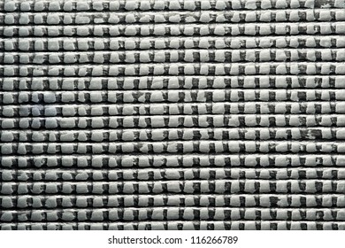 Gray Metal Texture Background Parallel Stripes Stock Photo 116266789 ...