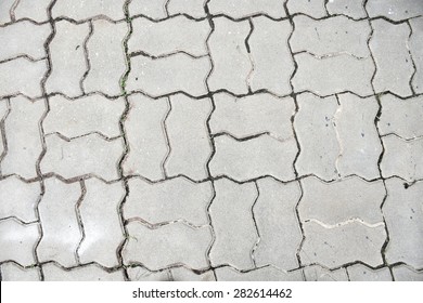 Gray Pathway Background Stock Photo 282614462 | Shutterstock