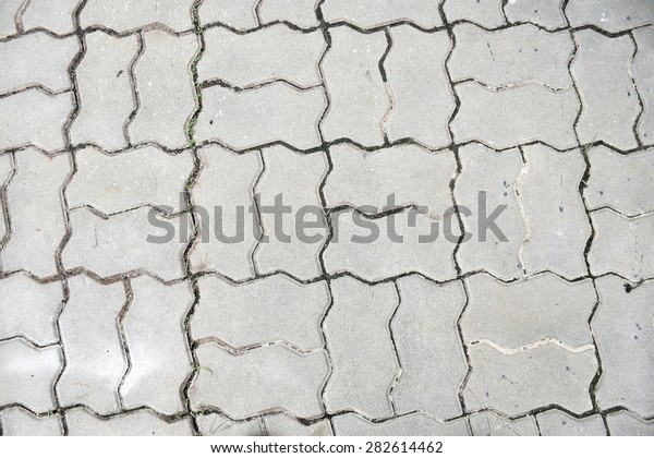 Gray Pathway Background Stock Photo 282614462 | Shutterstock