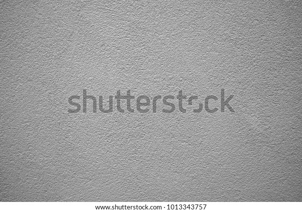 Gray Plaster Wall Texture Stock Photo 1013343757 | Shutterstock