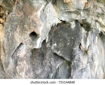 Gray Rock Cliffs Background Stock Photo 755144848 | Shutterstock