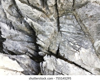 Gray Rock Cliffs Background Stock Photo 755145295 | Shutterstock