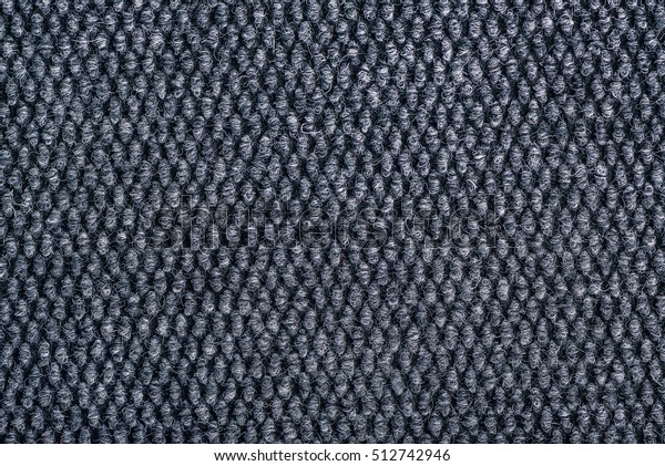 Gray Rough Carpet Texture Surface Background Stock Photo 512742946 ...