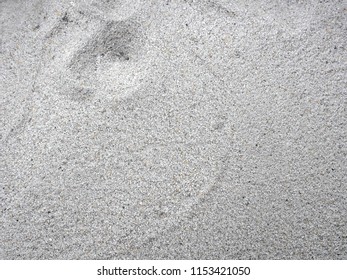 Gray Sand Texturesand Patterns Close Stock Photo 1153421050 | Shutterstock
