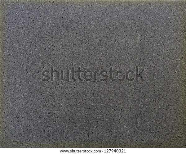 Gray Sponge Texture Background Stock Photo 127940321 | Shutterstock