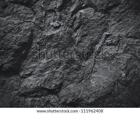 Gray Stone Texture Background Stock Photo (Edit Now) 111962408 ...