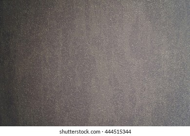 Monochromatic Texture Old Tar Asphalt Roofing Stock Photo 1316395961 ...