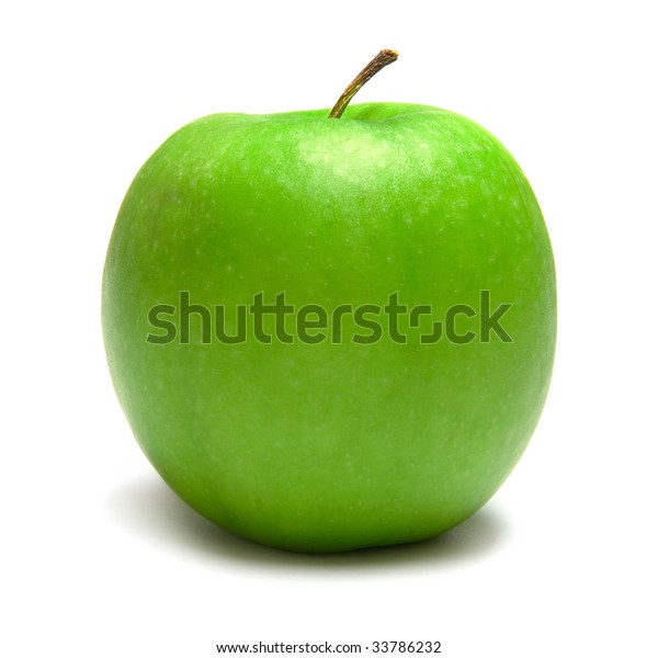 Green Apple Stock Photo 33786232 | Shutterstock