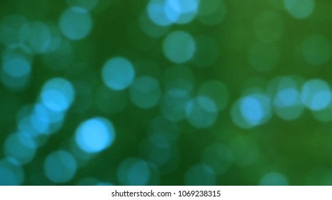 Green Background Design Lights Stock Photo 1069238315 | Shutterstock