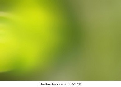 Green Background Light Effect Stock Photo 3551736 | Shutterstock