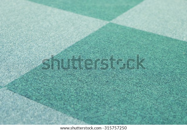 Green Carpet Tile Texture Surface Fabric Stock Photo (Edit Now) 315757250