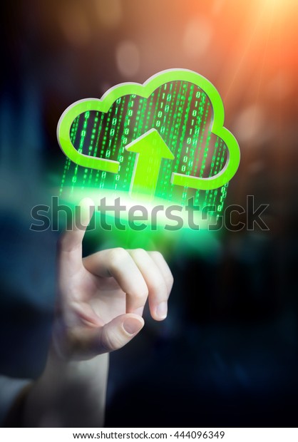 18,614 Green Data Cloud Images, Stock Photos & Vectors | Shutterstock