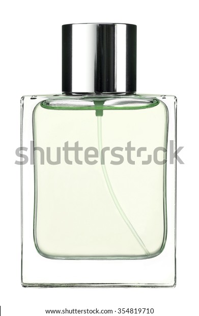 Green Eau De Cologne Studio Photography Stock Photo (Edit Now) 354819710