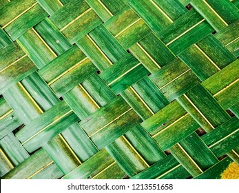 3,454 Woven Coconut Leaves Images, Stock Photos & Vectors | Shutterstock