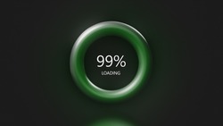 Loading icons, indicator downloading, tranfering data sign, wait, a ...