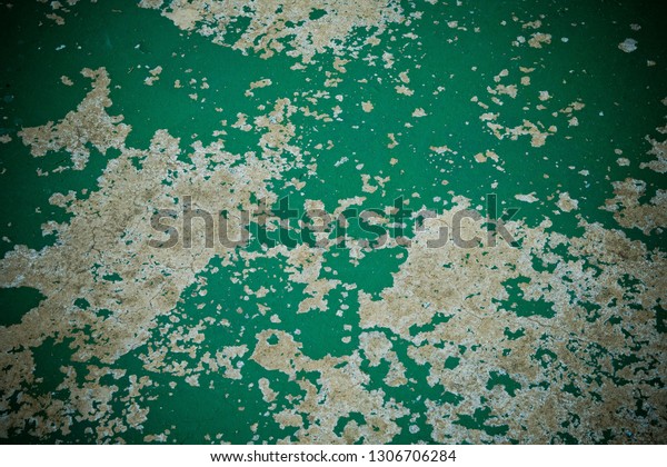 Green Mortar Background Texture Green Wall Stock Photo 1306706284 ...
