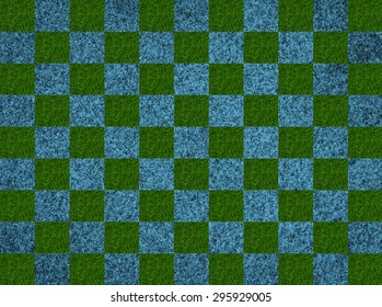 Green Square Shape Sand Texture Background Stock Photo 295929005 ...
